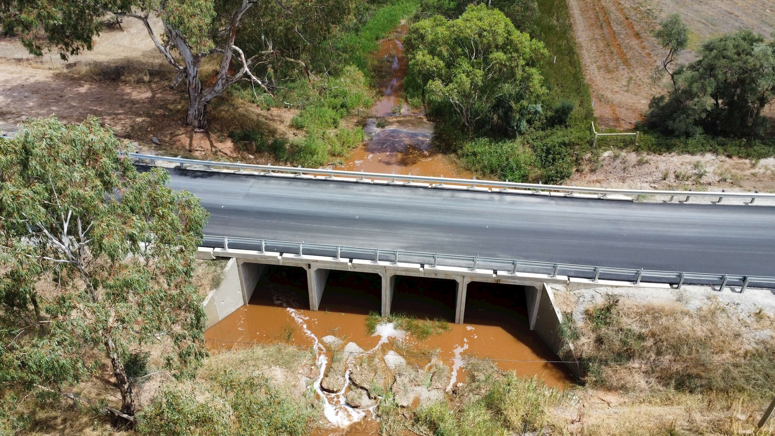 Forward thinking activated to bridge a popular tourist route | Light Invest